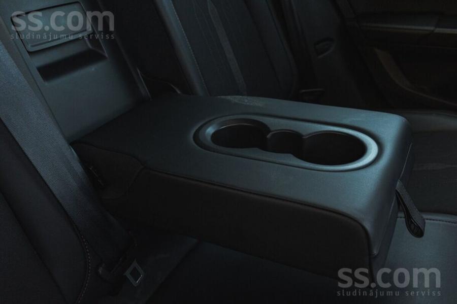 Pelēks Cupra Formentor 2023 Ventspils, ar dzinēja tilpumu 1.40 L un nobraukumu 47 tūkst. km par 27300 €, foto 32 vietnē AUTOMOTO.COM.LV