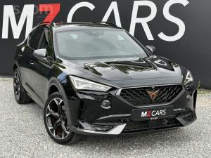 Серый Cupra Formentor 2023 в Рига, объемом двигателя 1.40 л и пробегом 7 тыс. км за 29990 €, фото 3 на AUTOMOTO.COM.LV