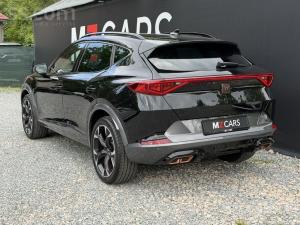 Серый Cupra Formentor 2023 в Рига, объемом двигателя 1.40 л и пробегом 7 тыс. км за 29990 €, фото 5 на AUTOMOTO.COM.LV