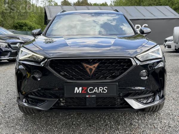 Серый Cupra Formentor 2023 в Рига, объемом двигателя 1.40 л и пробегом 7 тыс. км за 29990 €, фото 5 на AUTOMOTO.COM.LV