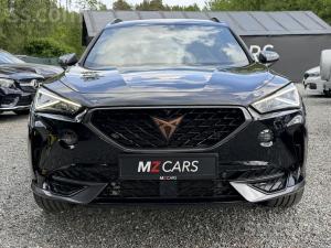 Серый Cupra Formentor 2023 в Рига, объемом двигателя 1.40 л и пробегом 7 тыс. км за 29990 €, фото 6 на AUTOMOTO.COM.LV