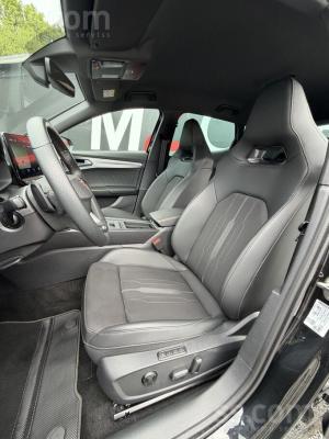 Серый Cupra Formentor 2023 в Рига, объемом двигателя 1.40 л и пробегом 7 тыс. км за 29990 €, фото 7 на AUTOMOTO.COM.LV