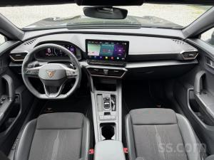 Серый Cupra Formentor 2023 в Рига, объемом двигателя 1.40 л и пробегом 7 тыс. км за 29990 €, фото 8 на AUTOMOTO.COM.LV