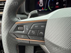 Серый Cupra Formentor 2023 в Рига, объемом двигателя 1.40 л и пробегом 7 тыс. км за 29990 €, фото 10 на AUTOMOTO.COM.LV