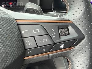 Серый Cupra Formentor 2023 в Рига, объемом двигателя 1.40 л и пробегом 7 тыс. км за 29990 €, фото 11 на AUTOMOTO.COM.LV