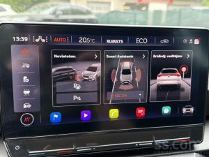 Серый Cupra Formentor 2023 в Рига, объемом двигателя 1.40 л и пробегом 7 тыс. км за 29990 €, фото 14 на AUTOMOTO.COM.LV