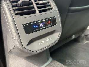 Серый Cupra Formentor 2023 в Рига, объемом двигателя 1.40 л и пробегом 7 тыс. км за 29990 €, фото 18 на AUTOMOTO.COM.LV