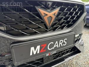 Серый Cupra Formentor 2023 в Рига, объемом двигателя 1.40 л и пробегом 7 тыс. км за 29990 €, фото 20 на AUTOMOTO.COM.LV