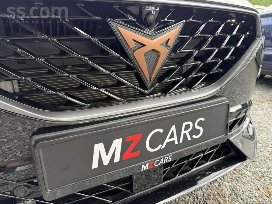 Серый Cupra Formentor 2023 в Рига, объемом двигателя 1.40 л и пробегом 7 тыс. км за 29990 €, фото 20 на AUTOMOTO.COM.LV