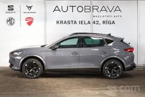 Pelēks Cupra Formentor 2023 Rīga, ar dzinēja tilpumu 1.40 L un nobraukumu 78 tūkst. km par 26990 €, foto 5 vietnē AUTOMOTO.COM.LV
