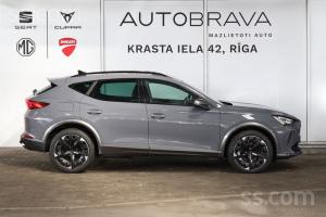 Pelēks Cupra Formentor 2023 Rīga, ar dzinēja tilpumu 1.40 L un nobraukumu 78 tūkst. km par 26990 €, foto 6 vietnē AUTOMOTO.COM.LV