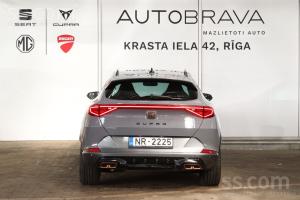 Pelēks Cupra Formentor 2023 Rīga, ar dzinēja tilpumu 1.40 L un nobraukumu 78 tūkst. km par 26990 €, foto 8 vietnē AUTOMOTO.COM.LV