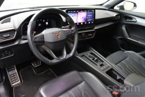 Pelēks Cupra Formentor 2023 Rīga, ar dzinēja tilpumu 1.40 L un nobraukumu 78 tūkst. km par 26990 €, foto 10 vietnē AUTOMOTO.COM.LV