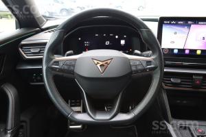 Pelēks Cupra Formentor 2023 Rīga, ar dzinēja tilpumu 1.40 L un nobraukumu 78 tūkst. km par 26990 €, foto 11 vietnē AUTOMOTO.COM.LV