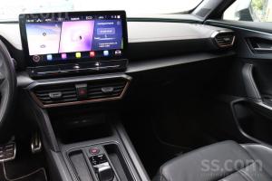 Pelēks Cupra Formentor 2023 Rīga, ar dzinēja tilpumu 1.40 L un nobraukumu 78 tūkst. km par 26990 €, foto 13 vietnē AUTOMOTO.COM.LV