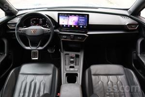 Pelēks Cupra Formentor 2023 Rīga, ar dzinēja tilpumu 1.40 L un nobraukumu 78 tūkst. km par 26990 €, foto 29 vietnē AUTOMOTO.COM.LV