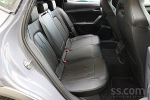 Pelēks Cupra Formentor 2023 Rīga, ar dzinēja tilpumu 1.40 L un nobraukumu 78 tūkst. km par 26990 €, foto 30 vietnē AUTOMOTO.COM.LV