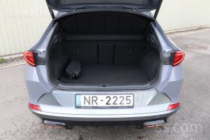 Pelēks Cupra Formentor 2023 Rīga, ar dzinēja tilpumu 1.40 L un nobraukumu 78 tūkst. km par 26990 €, foto 33 vietnē AUTOMOTO.COM.LV