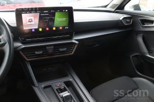 Pelēks Cupra Formentor 2023 Rīga, ar dzinēja tilpumu 1.50 L un nobraukumu 30 tūkst. km par 25990 €, foto 13 vietnē AUTOMOTO.COM.LV
