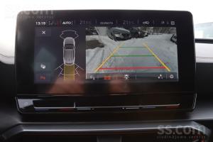 Pelēks Cupra Formentor 2023 Rīga, ar dzinēja tilpumu 1.50 L un nobraukumu 30 tūkst. km par 25990 €, foto 21 vietnē AUTOMOTO.COM.LV