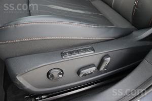 Pelēks Cupra Formentor 2023 Rīga, ar dzinēja tilpumu 1.50 L un nobraukumu 30 tūkst. km par 25990 €, foto 23 vietnē AUTOMOTO.COM.LV