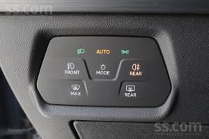 Pelēks Cupra Formentor 2023 Rīga, ar dzinēja tilpumu 1.50 L un nobraukumu 30 tūkst. km par 25990 €, foto 24 vietnē AUTOMOTO.COM.LV