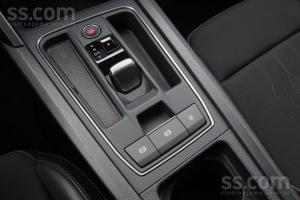 Pelēks Cupra Formentor 2023 Rīga, ar dzinēja tilpumu 1.50 L un nobraukumu 30 tūkst. km par 25990 €, foto 26 vietnē AUTOMOTO.COM.LV
