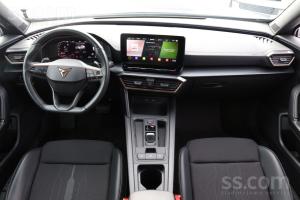 Pelēks Cupra Formentor 2023 Rīga, ar dzinēja tilpumu 1.50 L un nobraukumu 30 tūkst. km par 25990 €, foto 28 vietnē AUTOMOTO.COM.LV