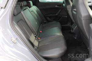 Pelēks Cupra Formentor 2023 Rīga, ar dzinēja tilpumu 1.50 L un nobraukumu 30 tūkst. km par 25990 €, foto 29 vietnē AUTOMOTO.COM.LV