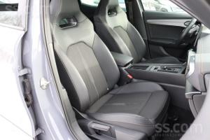 Pelēks Cupra Formentor 2023 Rīga, ar dzinēja tilpumu 1.50 L un nobraukumu 30 tūkst. km par 25990 €, foto 30 vietnē AUTOMOTO.COM.LV