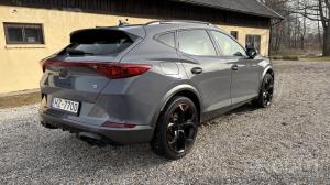 Pelēks Cupra Formentor 2023 Rīga, ar dzinēja tilpumu 2.00 L un nobraukumu 47 tūkst. km par 29200 €, foto 5 vietnē AUTOMOTO.COM.LV