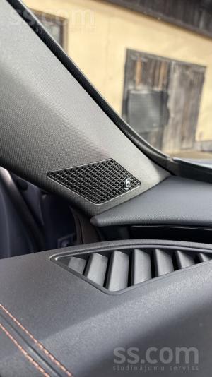 Pelēks Cupra Formentor 2023 Rīga, ar dzinēja tilpumu 2.00 L un nobraukumu 47 tūkst. km par 29200 €, foto 8 vietnē AUTOMOTO.COM.LV