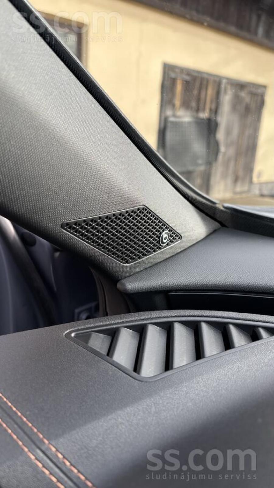 Pelēks Cupra Formentor 2023 Rīga, ar dzinēja tilpumu 2.00 L un nobraukumu 47 tūkst. km par 29200 €, foto 8 vietnē AUTOMOTO.COM.LV