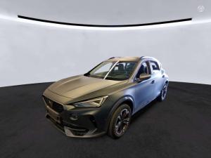 Pelēks Cupra Formentor 2023 Viļņa, ar dzinēja tilpumu 1.97 L un nobraukumu 62 tūkst. km par 25800 €, foto  vietnē AUTOMOTO.COM.LV