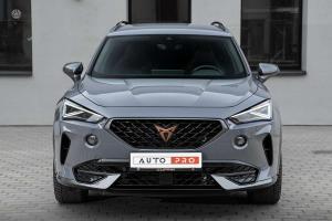 Серый Cupra Formentor 2023 в Каунас, объемом двигателя 1.40 л и пробегом 53 тыс. км за 26000 €, фото 3 на AUTOMOTO.COM.LV
