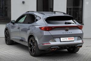 Серый Cupra Formentor 2023 в Каунас, объемом двигателя 1.40 л и пробегом 53 тыс. км за 26000 €, фото 6 на AUTOMOTO.COM.LV
