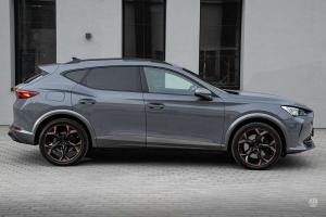 Серый Cupra Formentor 2023 в Каунас, объемом двигателя 1.40 л и пробегом 53 тыс. км за 26000 €, фото 7 на AUTOMOTO.COM.LV