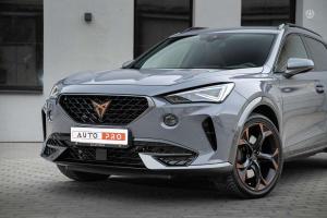 Серый Cupra Formentor 2023 в Каунас, объемом двигателя 1.40 л и пробегом 53 тыс. км за 26000 €, фото 8 на AUTOMOTO.COM.LV