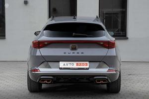 Серый Cupra Formentor 2023 в Каунас, объемом двигателя 1.40 л и пробегом 53 тыс. км за 26000 €, фото 9 на AUTOMOTO.COM.LV