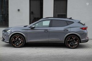 Серый Cupra Formentor 2023 в Каунас, объемом двигателя 1.40 л и пробегом 53 тыс. км за 26000 €, фото 10 на AUTOMOTO.COM.LV