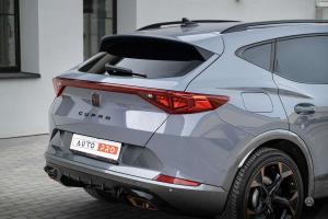 Серый Cupra Formentor 2023 в Каунас, объемом двигателя 1.40 л и пробегом 53 тыс. км за 26000 €, фото 11 на AUTOMOTO.COM.LV