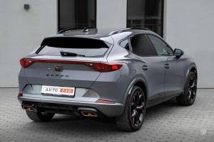 Серый Cupra Formentor 2023 в Каунас, объемом двигателя 1.40 л и пробегом 53 тыс. км за 26000 €, фото 13 на AUTOMOTO.COM.LV