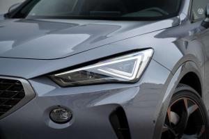 Серый Cupra Formentor 2023 в Каунас, объемом двигателя 1.40 л и пробегом 53 тыс. км за 26000 €, фото 14 на AUTOMOTO.COM.LV