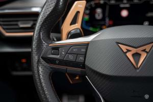 Серый Cupra Formentor 2023 в Каунас, объемом двигателя 1.40 л и пробегом 53 тыс. км за 26000 €, фото 15 на AUTOMOTO.COM.LV
