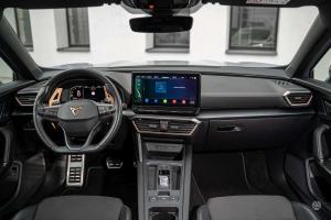 Серый Cupra Formentor 2023 в Каунас, объемом двигателя 1.40 л и пробегом 53 тыс. км за 26000 €, фото 16 на AUTOMOTO.COM.LV
