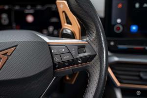 Серый Cupra Formentor 2023 в Каунас, объемом двигателя 1.40 л и пробегом 53 тыс. км за 26000 €, фото 18 на AUTOMOTO.COM.LV