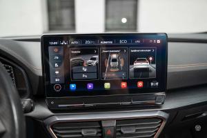 Серый Cupra Formentor 2023 в Каунас, объемом двигателя 1.40 л и пробегом 53 тыс. км за 26000 €, фото 20 на AUTOMOTO.COM.LV
