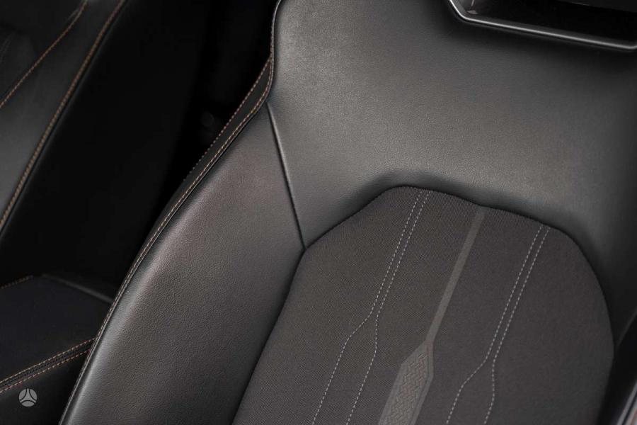 Серый Cupra Formentor 2023 в Каунас, объемом двигателя 1.40 л и пробегом 53 тыс. км за 26000 €, фото 22 на AUTOMOTO.COM.LV
