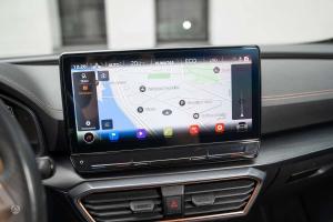 Серый Cupra Formentor 2023 в Каунас, объемом двигателя 1.40 л и пробегом 53 тыс. км за 26000 €, фото 23 на AUTOMOTO.COM.LV