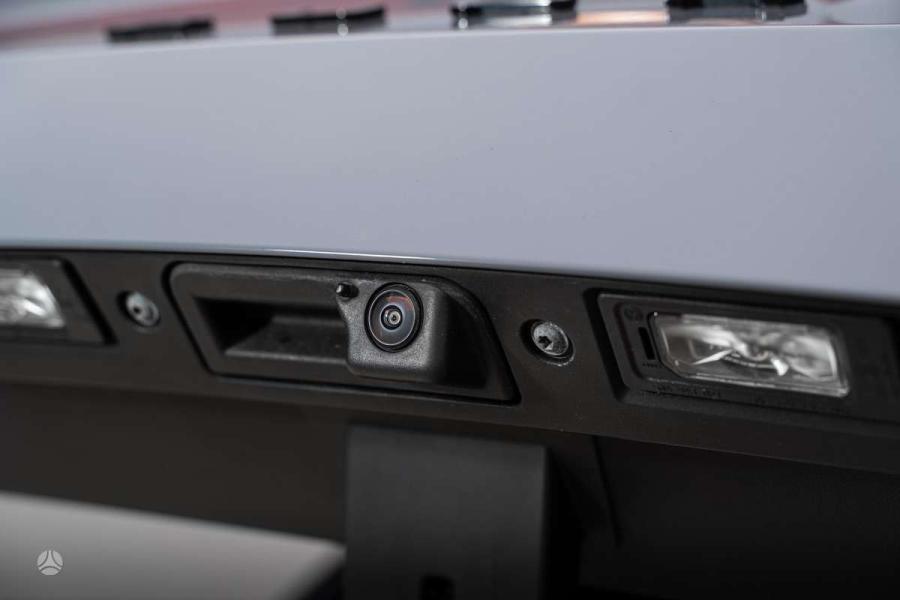 Серый Cupra Formentor 2023 в Каунас, объемом двигателя 1.40 л и пробегом 53 тыс. км за 26000 €, фото 24 на AUTOMOTO.COM.LV